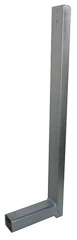 Heavy-Duty Galvanized Load Guide Upright | Pacific Trailers