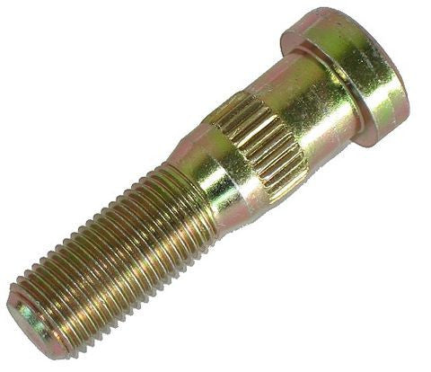 Wheel Stud for Trailers, Press Fit 1/2"-20 x 2" #33038