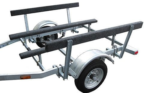 Boat Trailer Guides Kit - 5' Bunk Boards