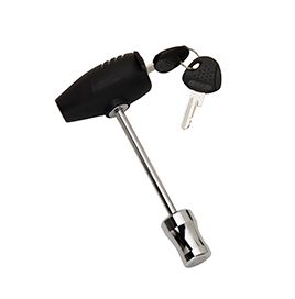 Bulldog Easy Access Trailer Coupler Lock with Extended Shank #580409 ...