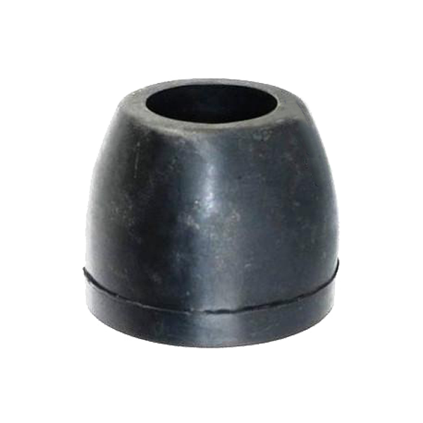 2 1/2" End Cap for Straight Guide on Rollers 5/8" ID #224-5 | Pacific ...