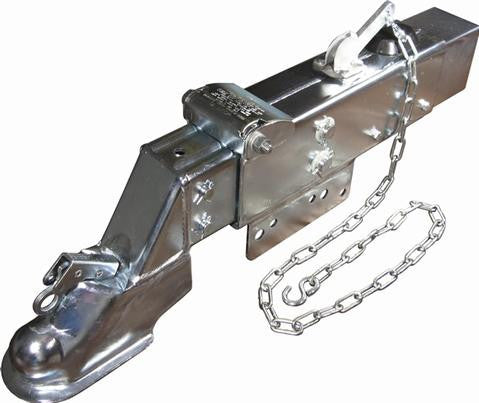 Titan/Dico Model 10 Disc Brake Actuator w/ Solenoid & Cover Zinc-Plated ...