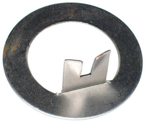 Round Trailer Spindle Tang Washer, EZ-Lube - 1" I.D. # FA-TW100 ...